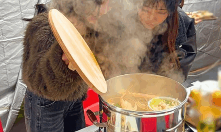 24日間限定開催!冬の新感覚せいろ体験 『SEIRO BASE〜都会の秘密基地〜』@名古屋三越屋上 | PRISAプリサ